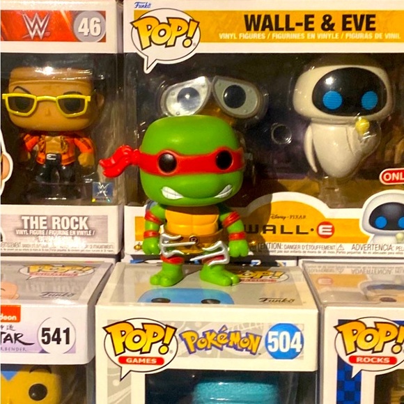 Funko | Toys | Teenage Mutant Ninja Turtle Funko | Poshmark